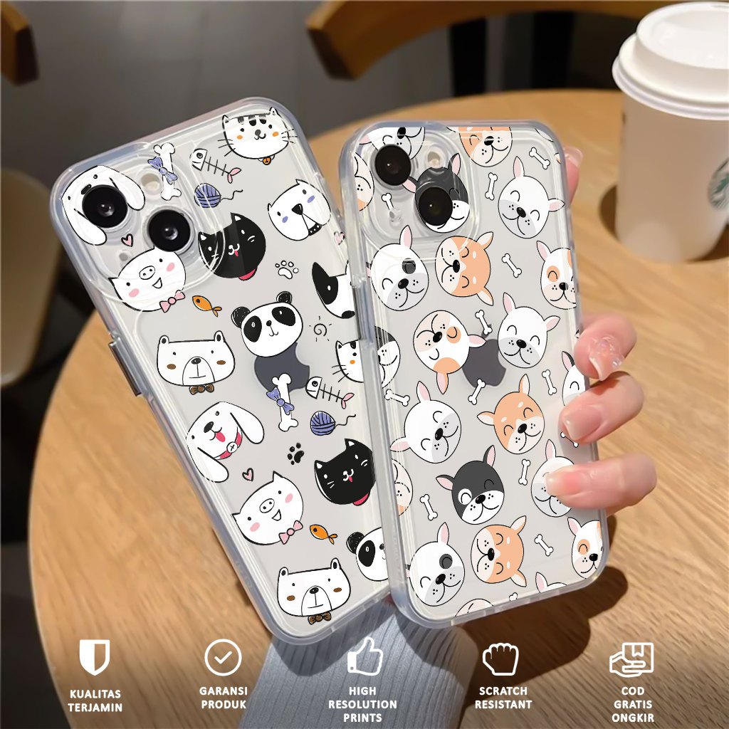 Jual CASE POCO X6 X6 PRO M5S POCO M6 PRO C65 M5 POCO M4 POCO M4 PRO ...