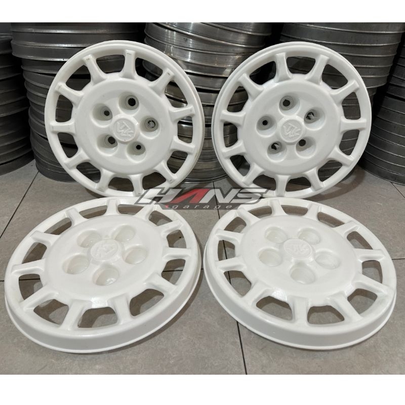 Jual wheeldop tkw model rally look ring 13 ring 14 baut 5 bisa dipasang ...