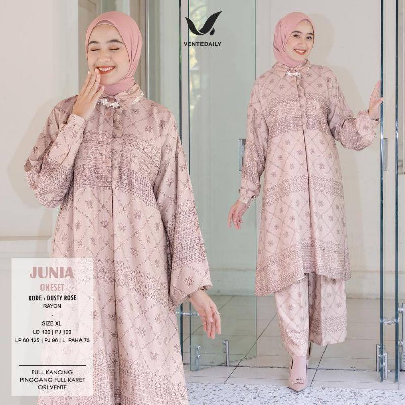 Jual Junia One Set | Shopee Indonesia