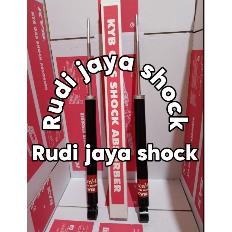 Jual SHOCKBREAKER ERTIGA BELAKANG 2012-2018 MERK KAYABA EXCEL-G ...