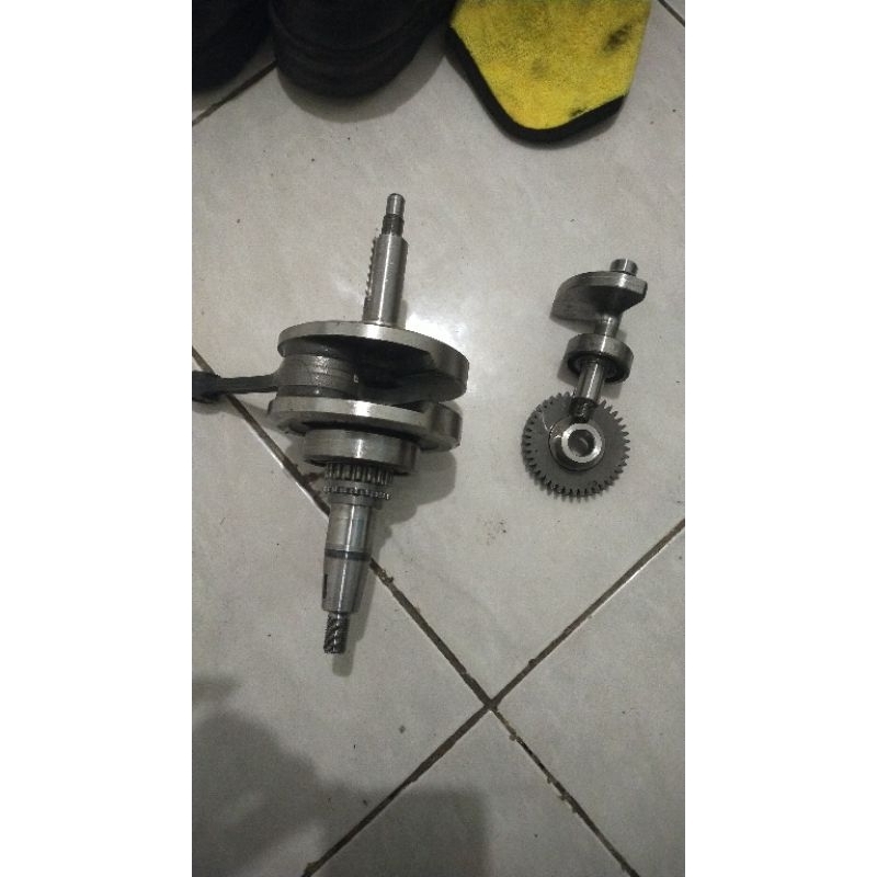 Jual kruk as R15 V3 original copotan set balancer | Shopee Indonesia