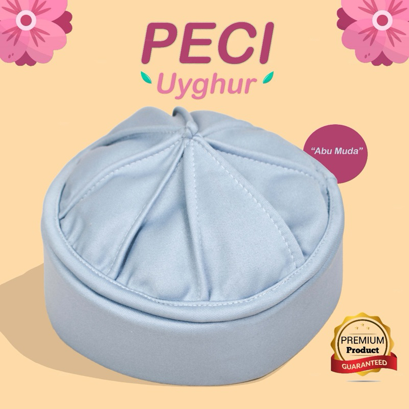 Jual PECI UYGHUR PECI ALLSIZE DEWASA ADA PILIHAN WARNA | Shopee Indonesia