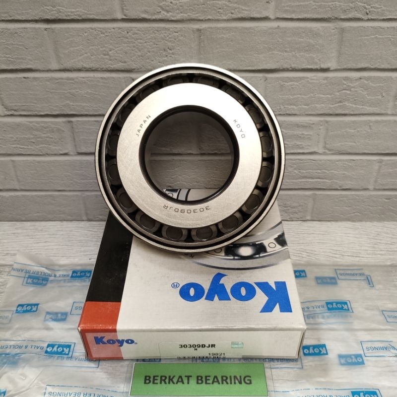 Jual BEARING GARDAN PS120 CANTER 30309DJR KY 30309D KY 30309 D KY ...