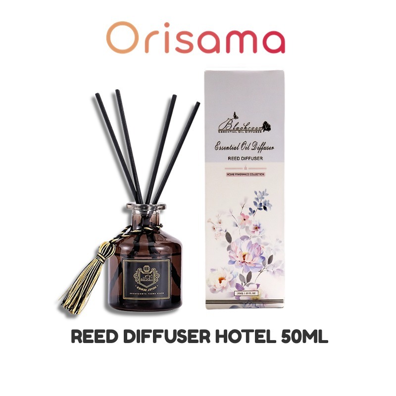 Jual Reed Diffuser Hotel Series 50ML/ Pengharum Ruangan Ambune | Shopee ...
