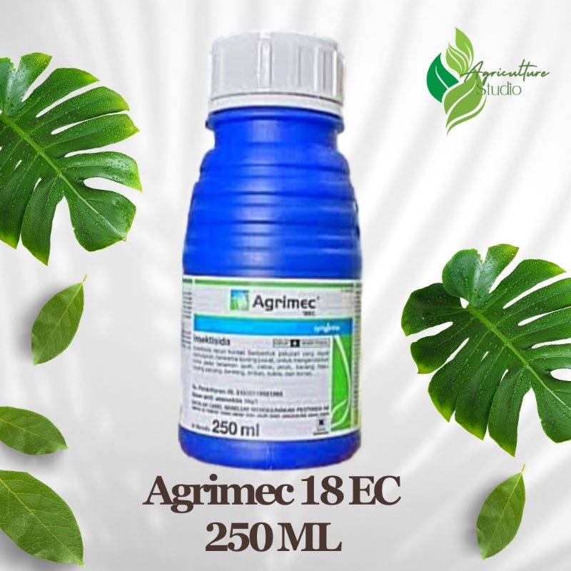 Jual Insektisida Agrimec 18EC 250ML Original | Shopee Indonesia