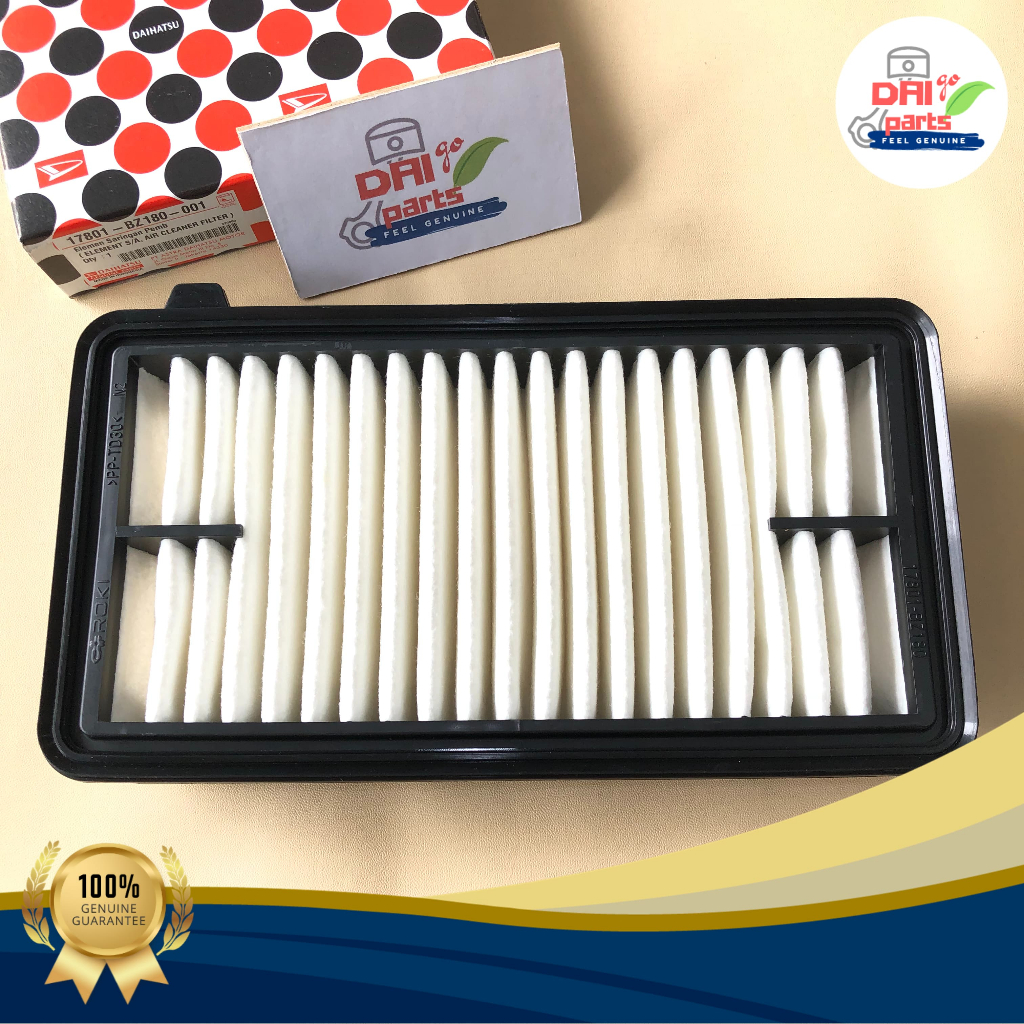 Jual Filter Udara / Saringan Udara Mesin New Agya & Ayla 1200 cc 2023 ...