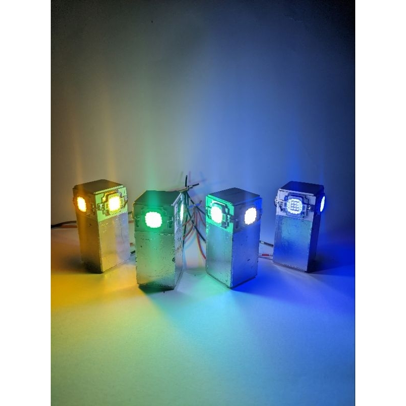 Jual LAMPU HPL 40WATT 4 BIJI LAMPU HPL DISEGALA SISINYA 12/24 VOLT ...