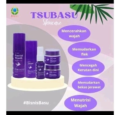 Jual skincare Basu ( Tsubasu ) | Shopee Indonesia