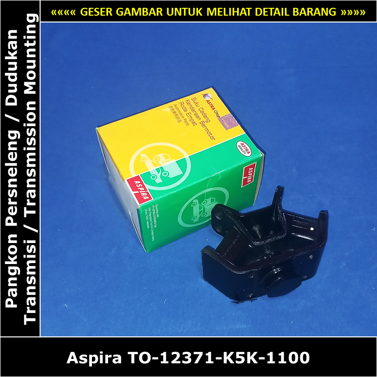 Jual Transmission Mounting Toyota Corona Mark 2 / Mark II 21R 2000 cc ...