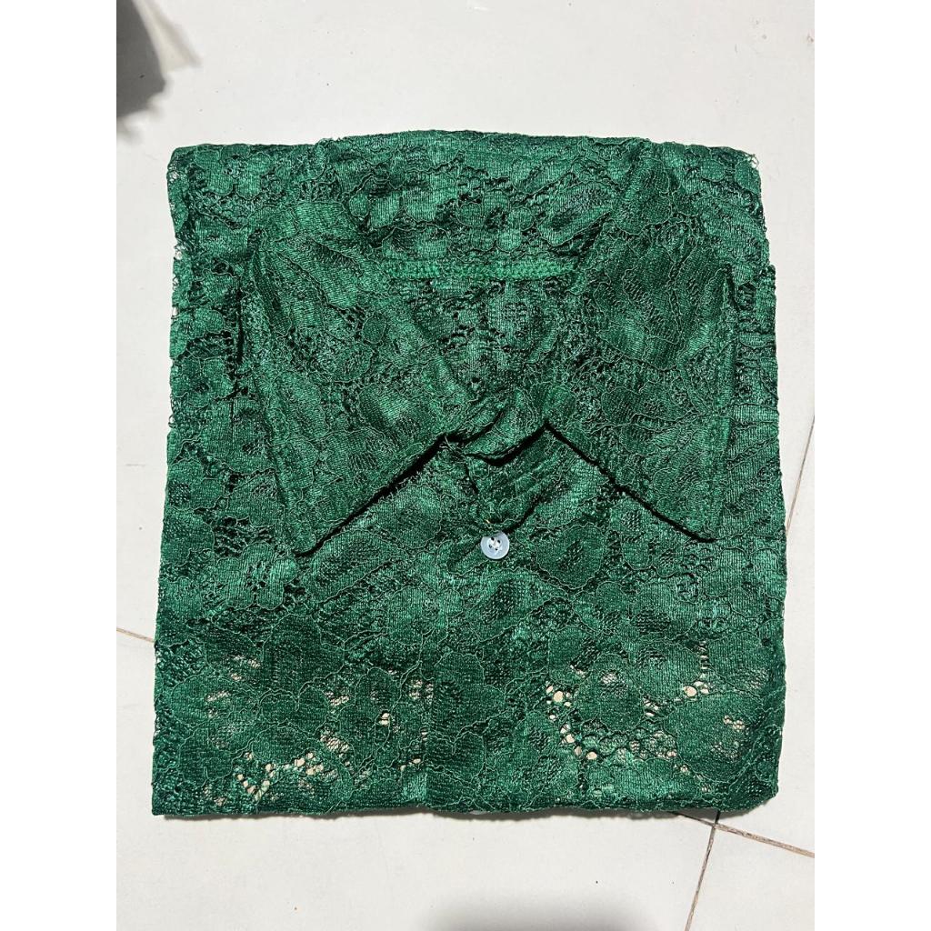 Jual outer brokat | outer brokat kondangan kekinian | outer brokat ...