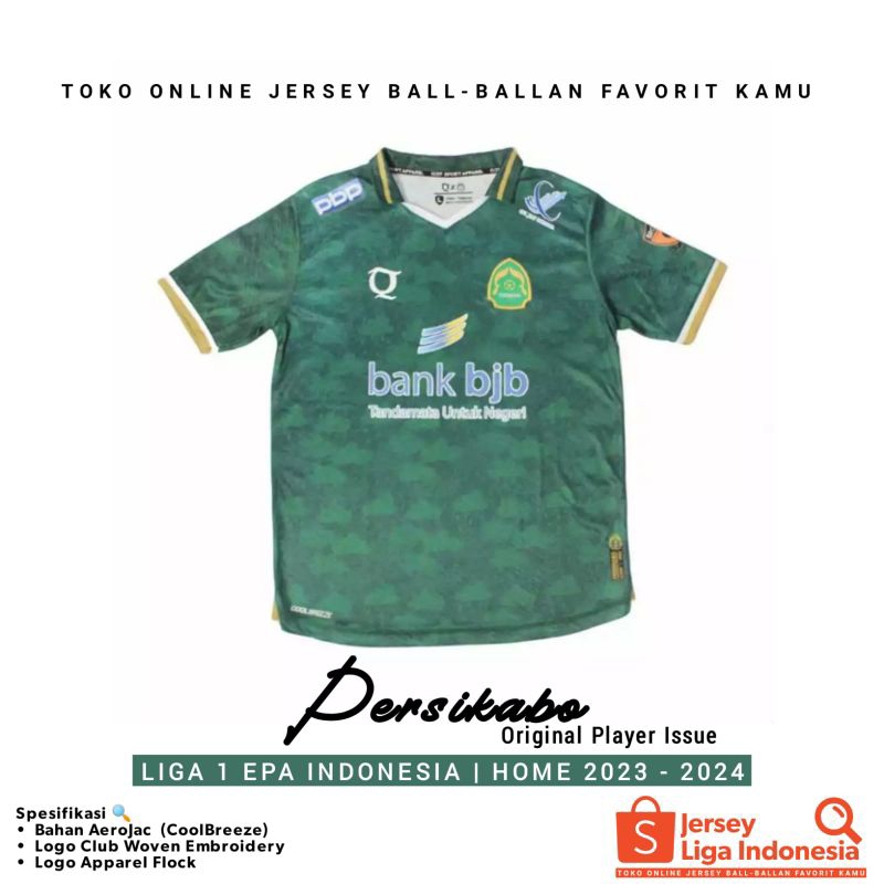Jual Jersey Persikabo Bogor Original | Shopee Indonesia