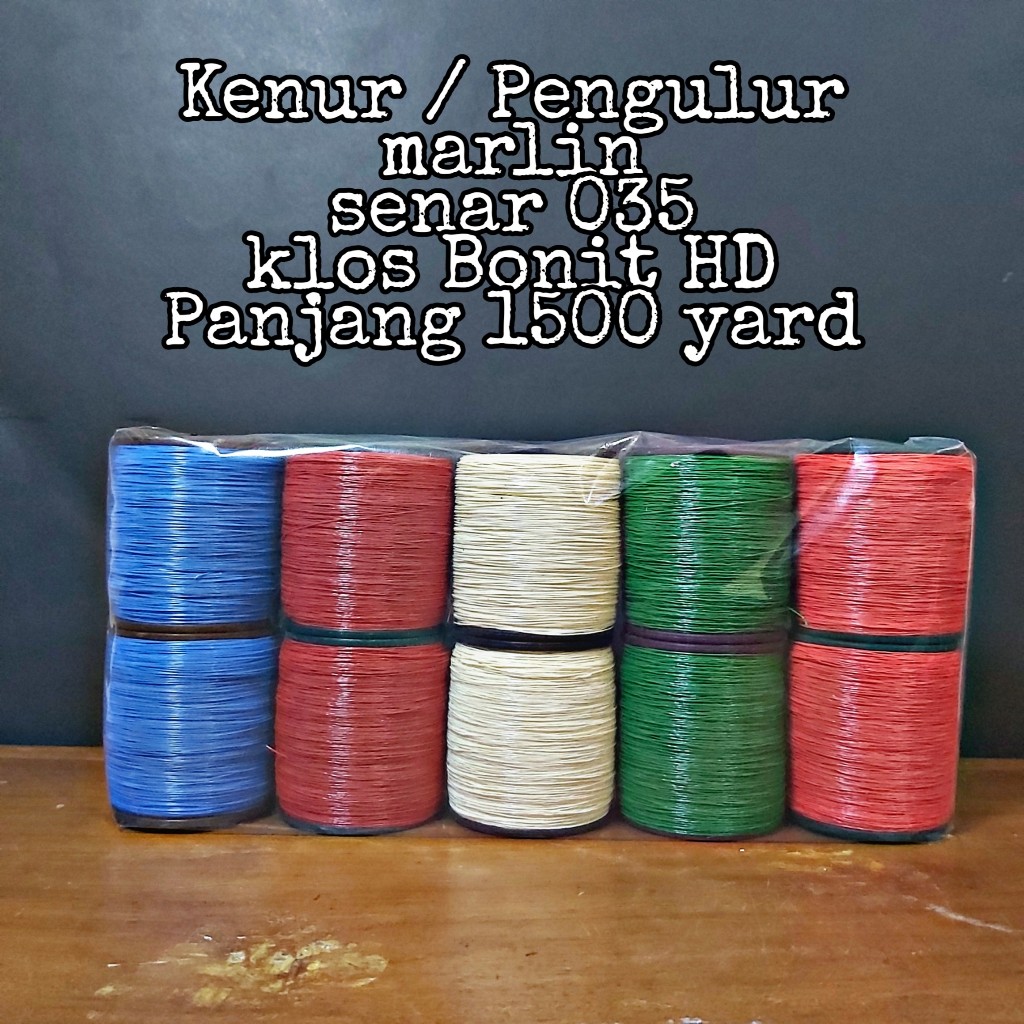 Jual KENUR BONIT FULL /pengulur bonit ( eceran 10 - 12rb ) | Shopee ...