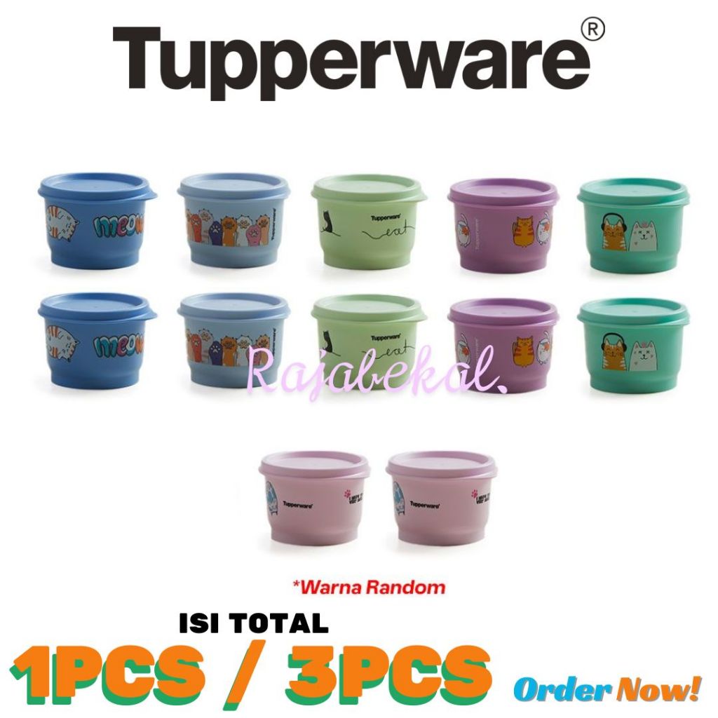 Jual PROMO Tupperware Snack Cup wadah snack ECER | Shopee Indonesia
