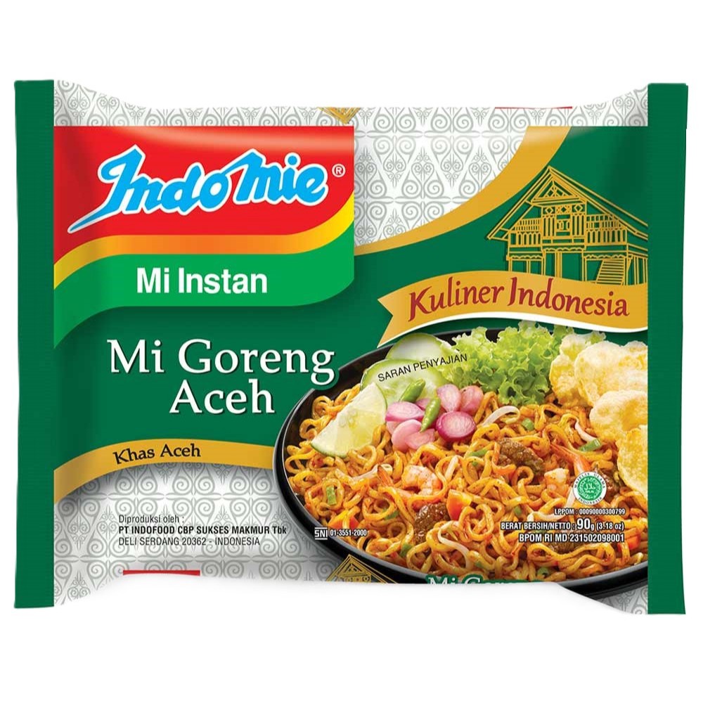 Jual Indomie Goreng Aceh | Shopee Indonesia