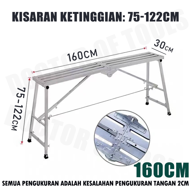 Jual DFT Alat Cat Scaffolding Steger Perancah Premium Perancah Baru ...