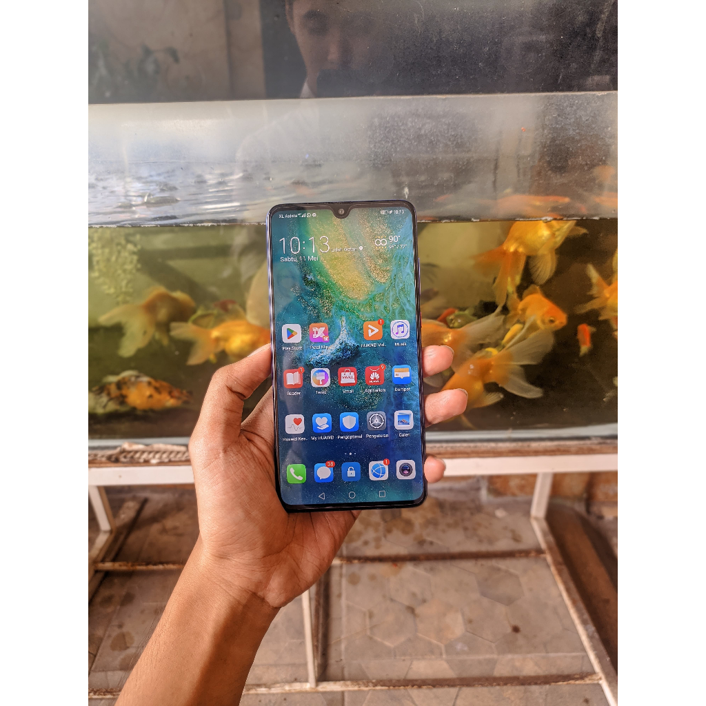 Jual Huawei Mate 20 | Shopee Indonesia
