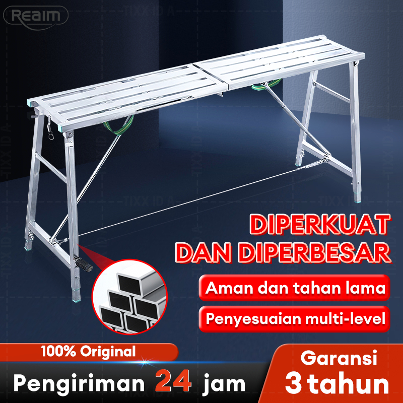 Jual SCAFFOLDING STEGER PERANCAH PREMIUM PERANCAH 1 Set Baru SNI ...