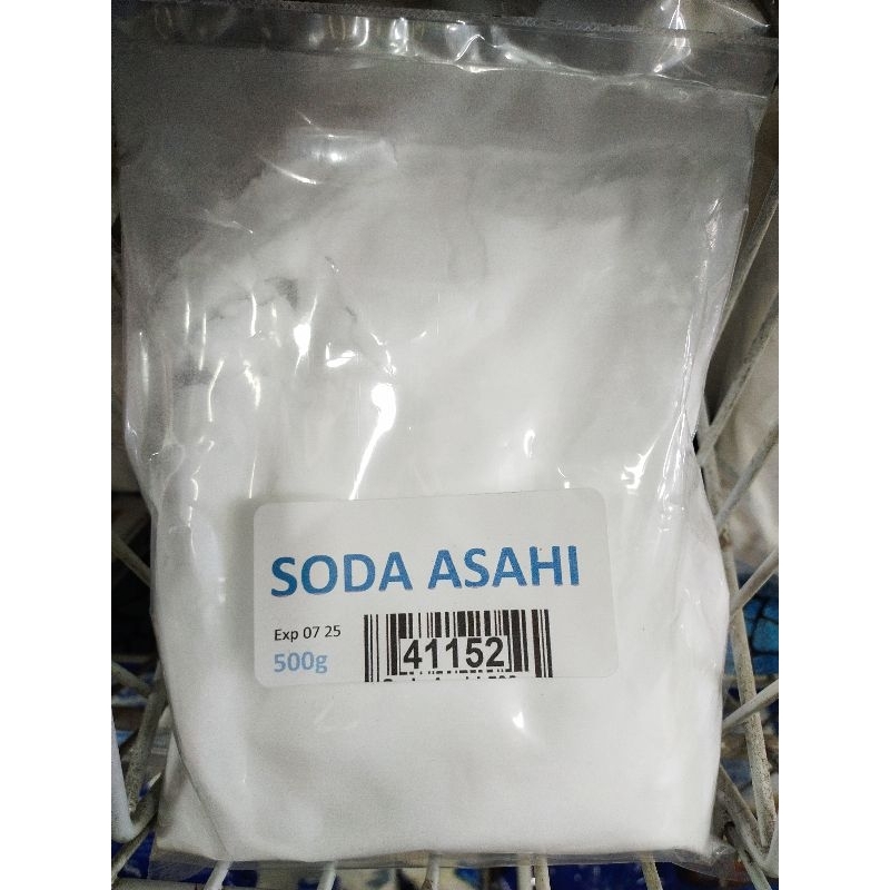 Jual Soda Asahi 500gr | Shopee Indonesia