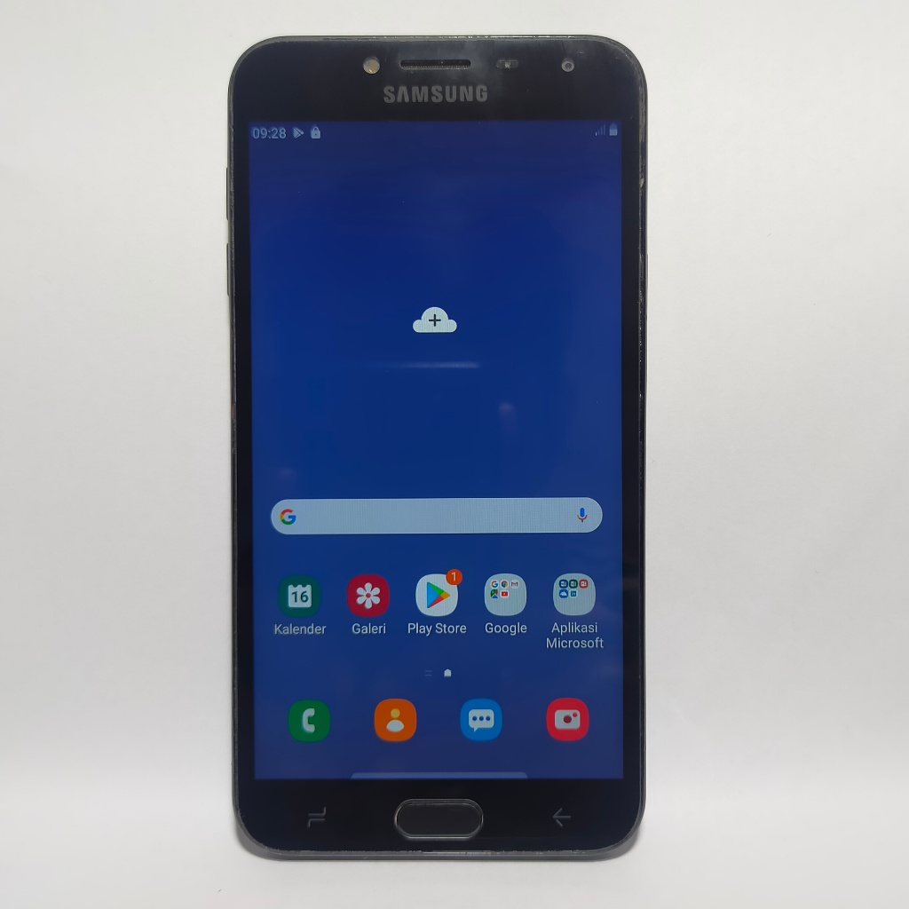 Jual Samsung Galaxy J4 second murah hp android second seken murah siap ...