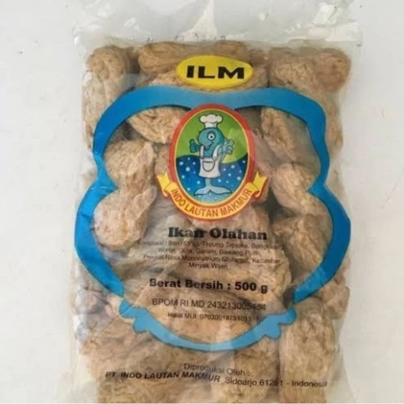 Jual ILM Tempura 500gr | Shopee Indonesia