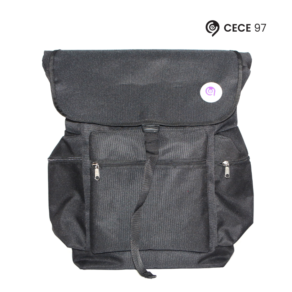 Jual Tas Sirius Black - Tas Ransel Roll Top Bahan Cordura Gucci dengan ...