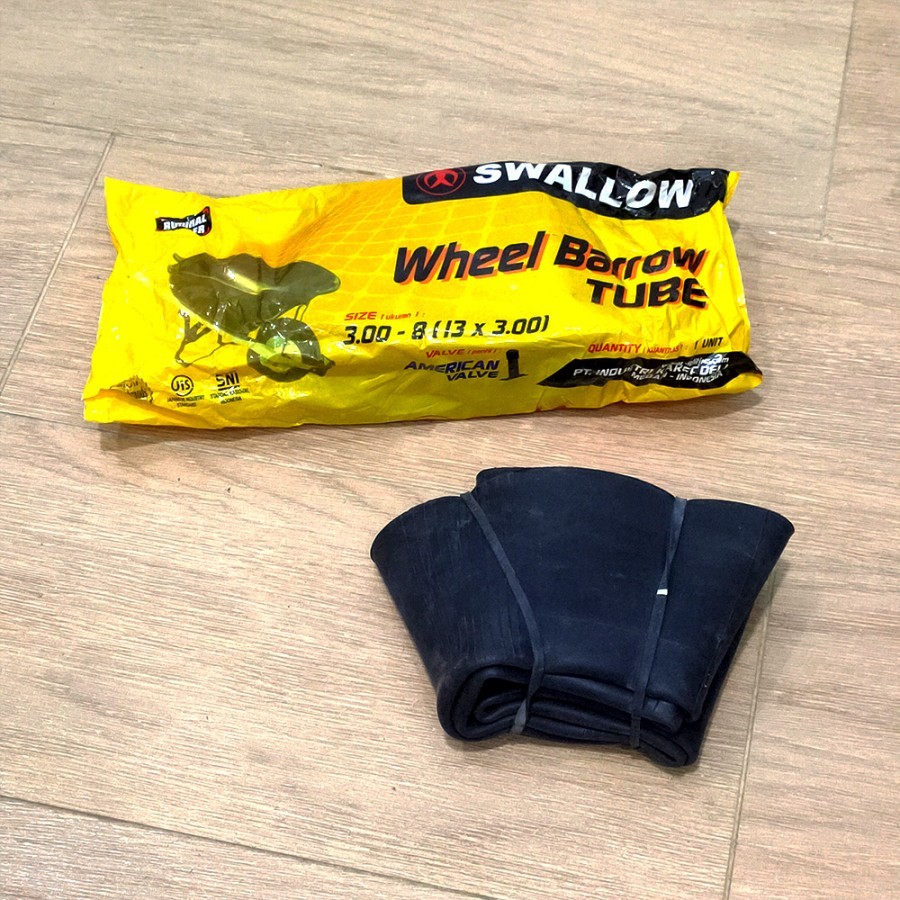 Jual BAN DALAM KERETA SORONG /BECKO/ BEKO/KERETA SORONG ANGKONG SWALLOW ...