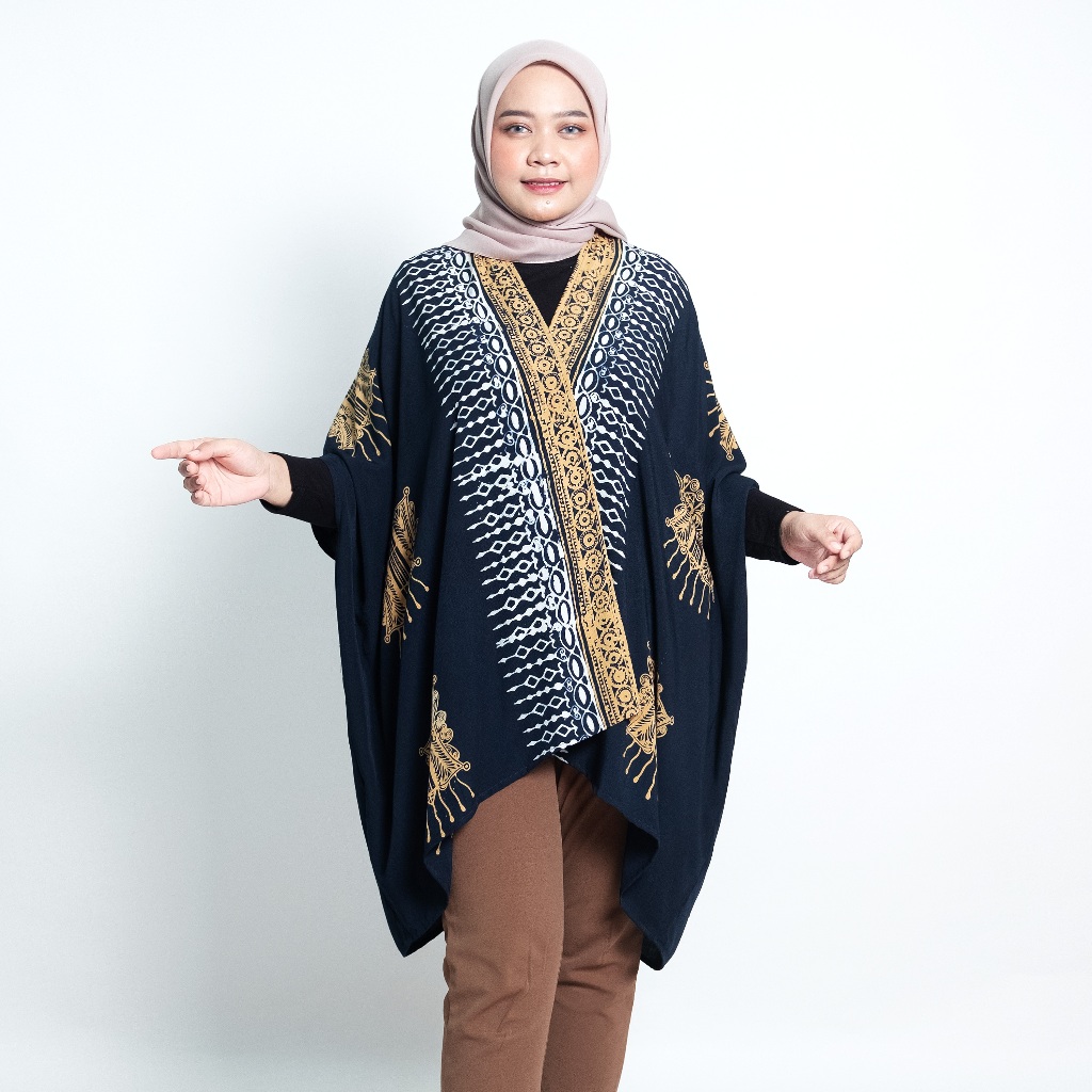 Jual OUTER BATIK MOTIF NEW PINTO ACEH ETHNIC PREMIUM TERBARU / OUTER ...