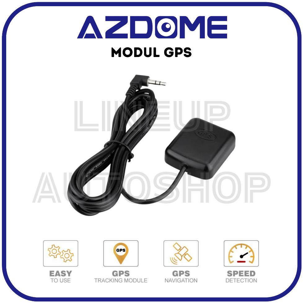Jual Modul GPS Azdome PG01/02 | Shopee Indonesia