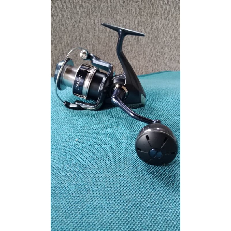 Jual Reel Shimano Stradic SW 5000 PG Mulus | Shopee Indonesia