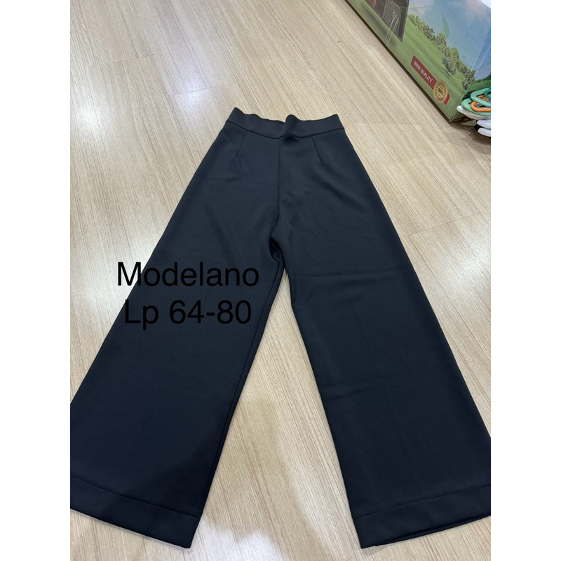 Jual basic kulot modelano preloved | Shopee Indonesia