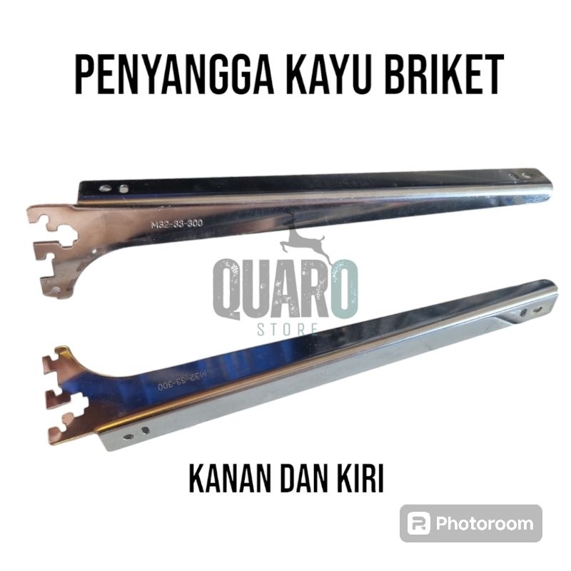 Jual BRACKET KAYU/PAPAN BESI TEBAL DAN KUAT | Shopee Indonesia