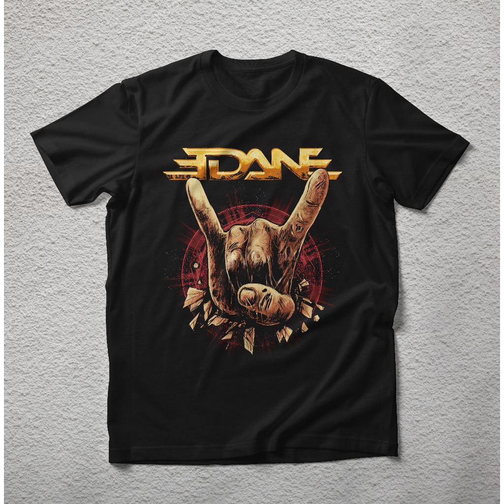 Jual KAOS Band EDANE HAIL EDAN BAND ROCK METAL | Kaos Edane The Beast ...