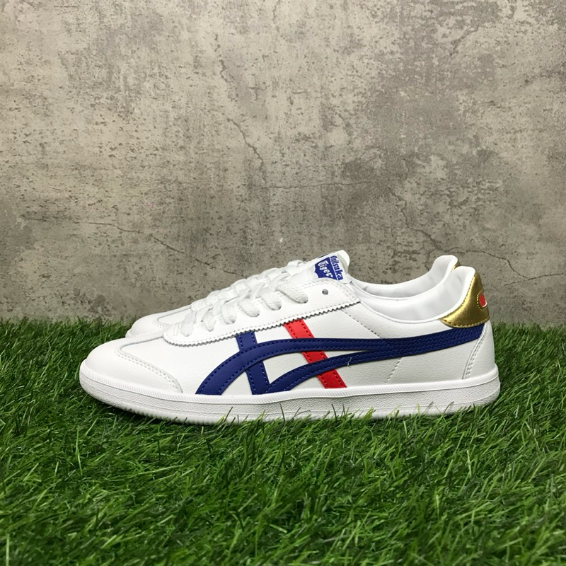 Jual Sepatu Onitsuka Tiger Tokuten White France | Shopee Indonesia