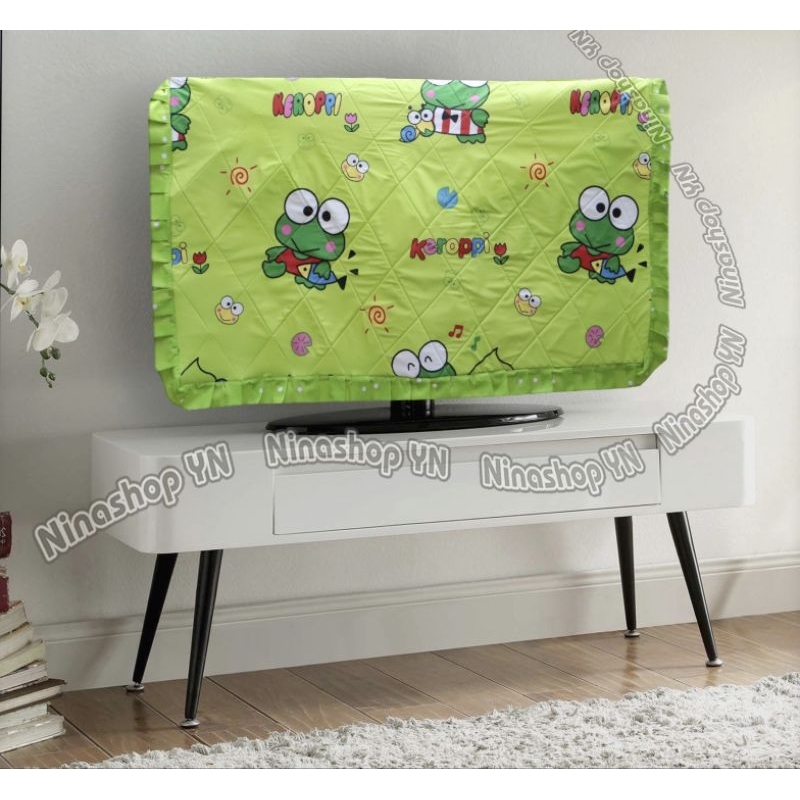 Jual COVER TV LED / LCD SARUNG TUTUP TV MOTIF KERROPI | Shopee Indonesia