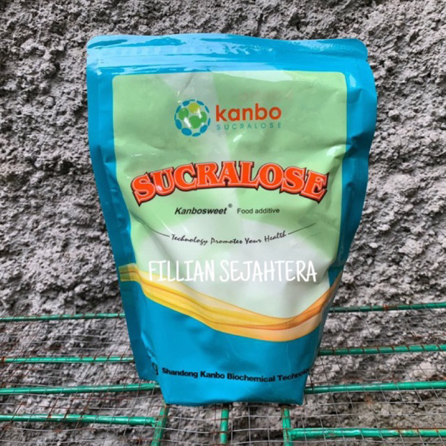 Jual Sucralose Kanbo / Sukralosa Kanbo Powder / Pemanis Buatan ...