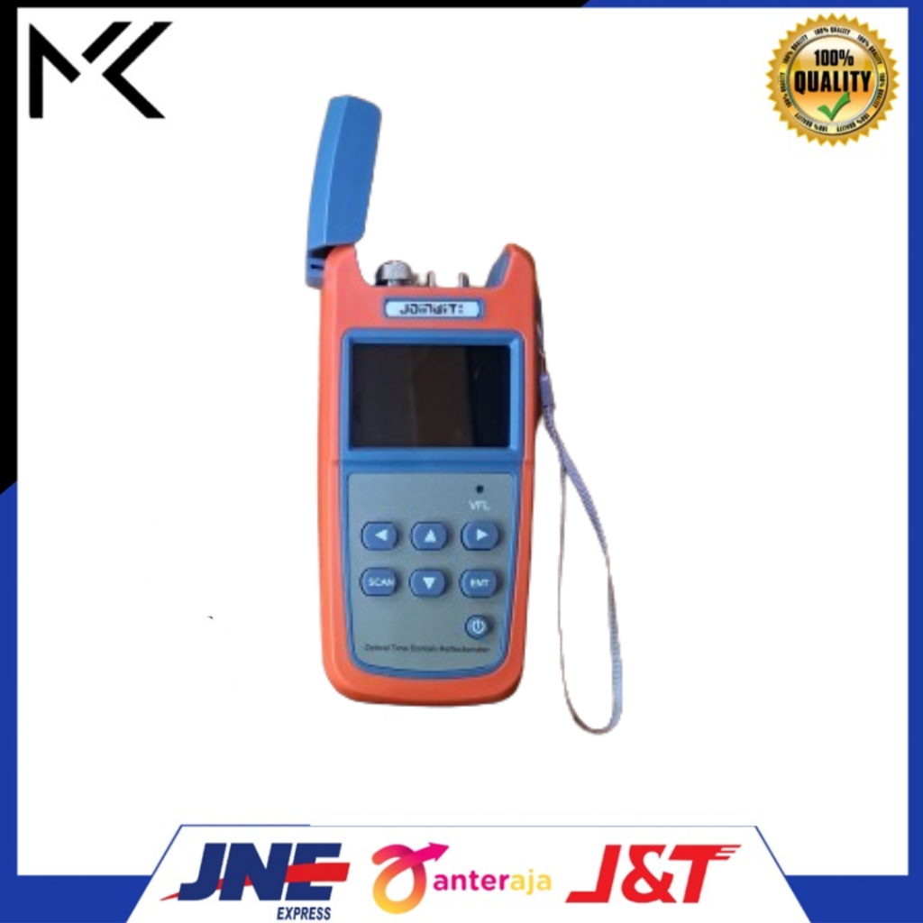 Jual OTDR Mini Joinwit 3306a Optical Time Domain Reflectometer | Shopee ...