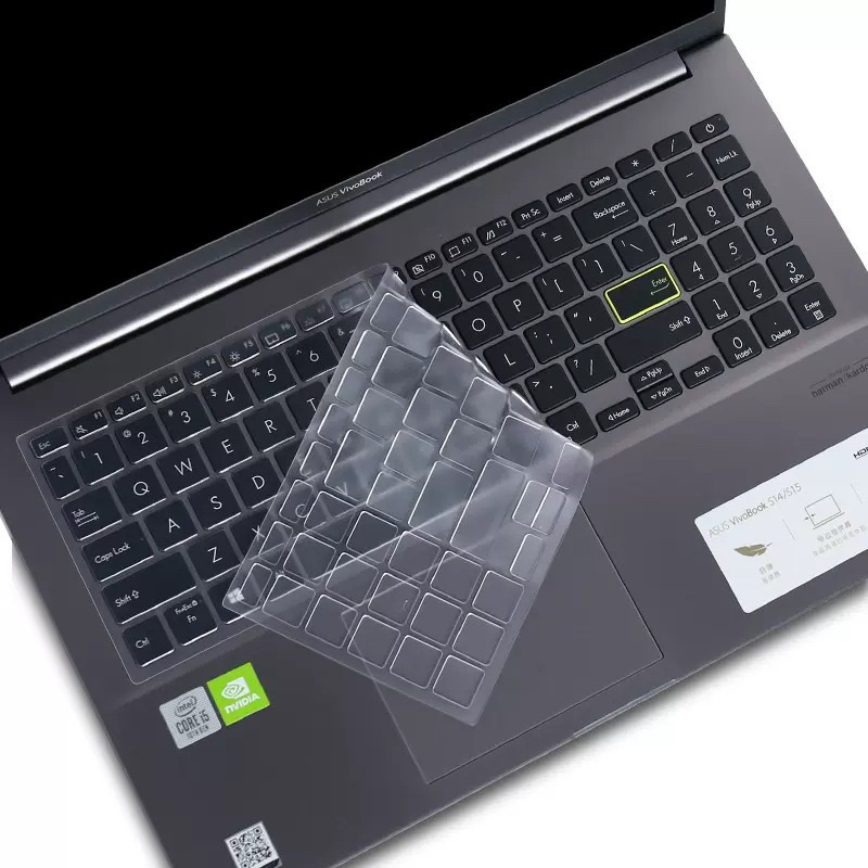 Jual Cover Keyboard Protector ASUS Vivobook 15,6" K513 L510 S15 X513EP | Shopee Indonesia