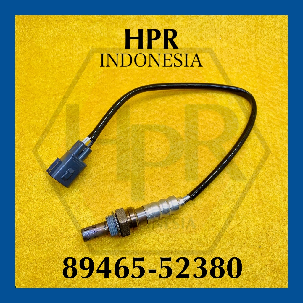 Jual HPR Oxygen Sensor Oksigen Corolla Altis | 89465-52380 2007 2008 ...