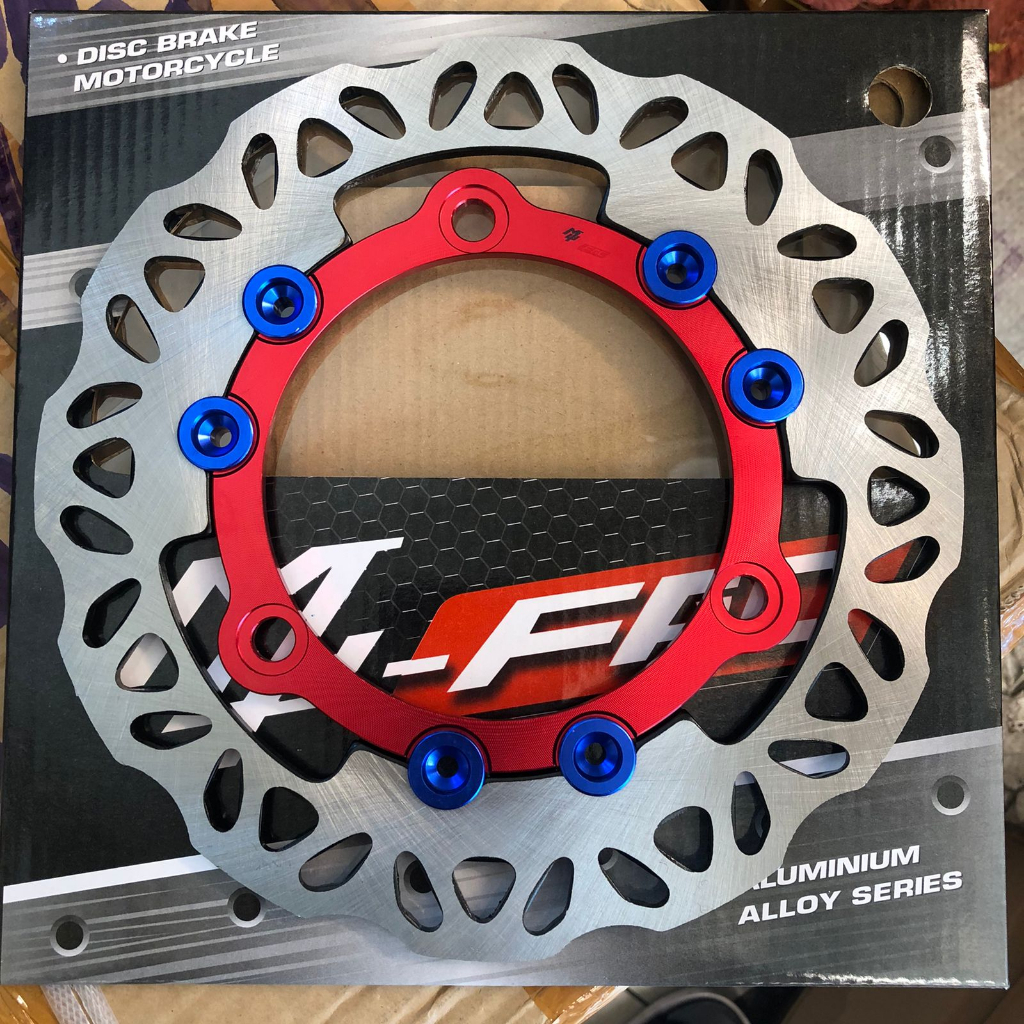 Jual Manchan Speed - Disk Dis Cakram MUFAC NMAX LEXI AEROX 155 Floating ...