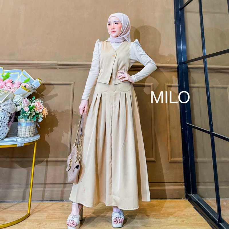 Jual ROK RAMPEL CARGO BY NADA GISELLA | Shopee Indonesia