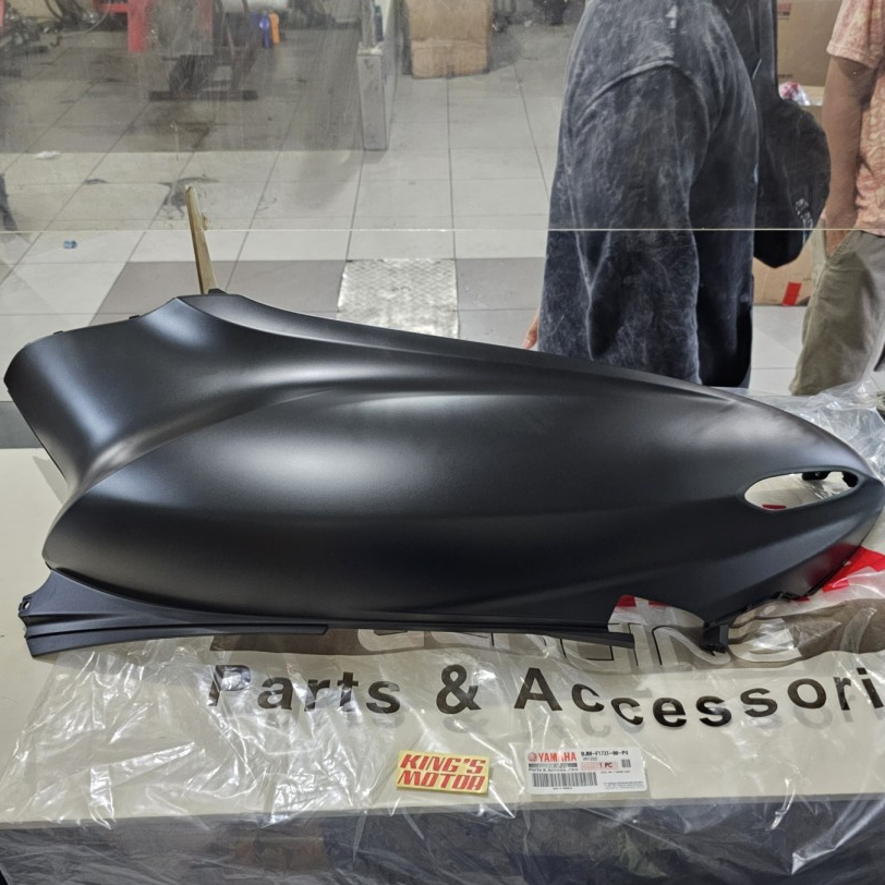 Jual COVER BODY GRAND FILANO KANAN HITAM DOFF BLACK BJM F1731 P4 ORI ...