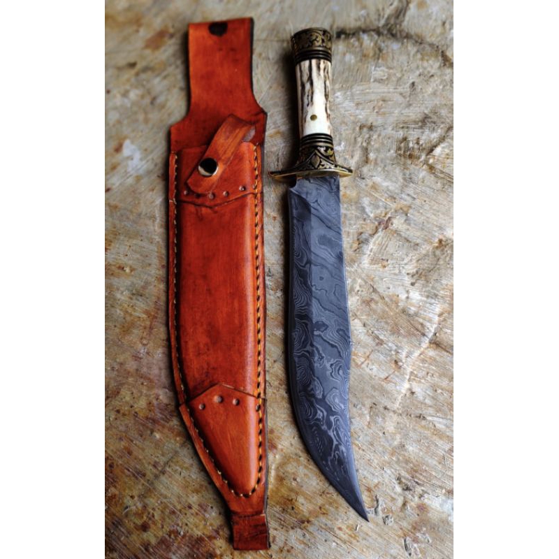 Jual Damascus stell original | Shopee Indonesia