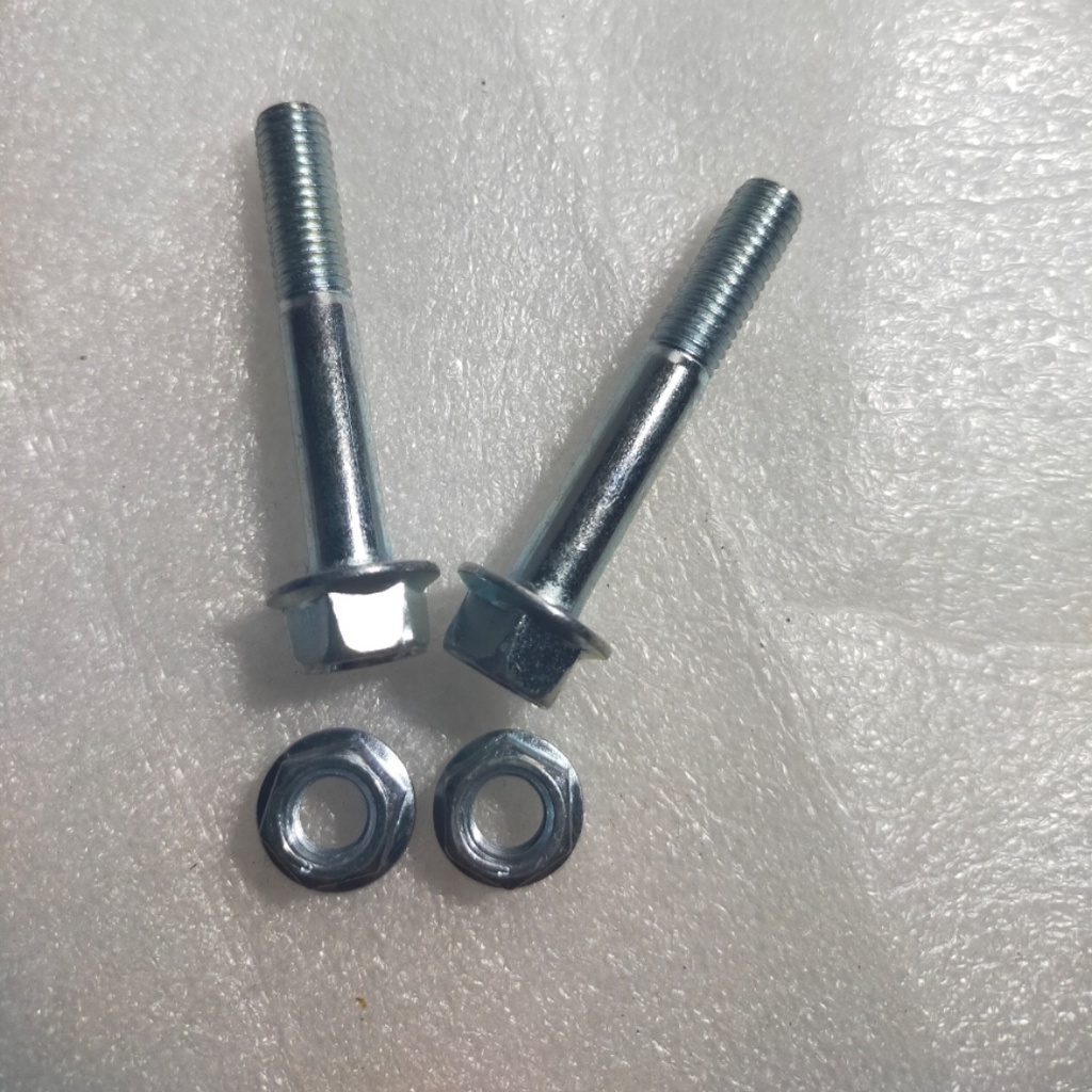Jual baut klem as shock segitiga Rx-king old rxk Rxs yt Baut Segitiga ...