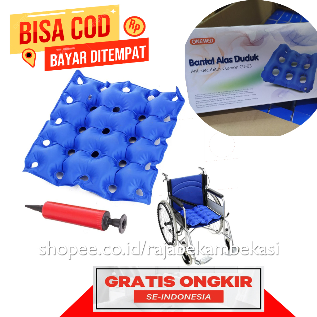 Jual Bantal Alas Decubitus Alas Duduk | Shopee Indonesia