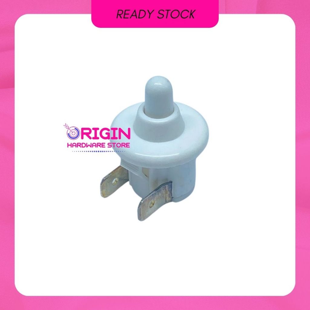 Jual Saklar Lampu Pintu Kulkas Model Sharp Multi-Swit/Switch Tombol ...
