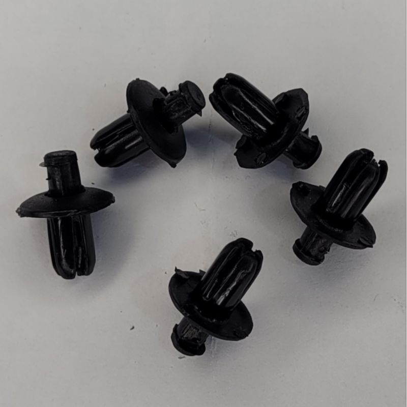 Jual Klip Kancing Rivet Body Motor Yamaha Nmax Aerox / Klip Kancing ...