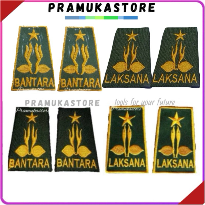 Jual Bantara Bordir | Laksana bordir sepasang kanan kiri LAKSANA ...