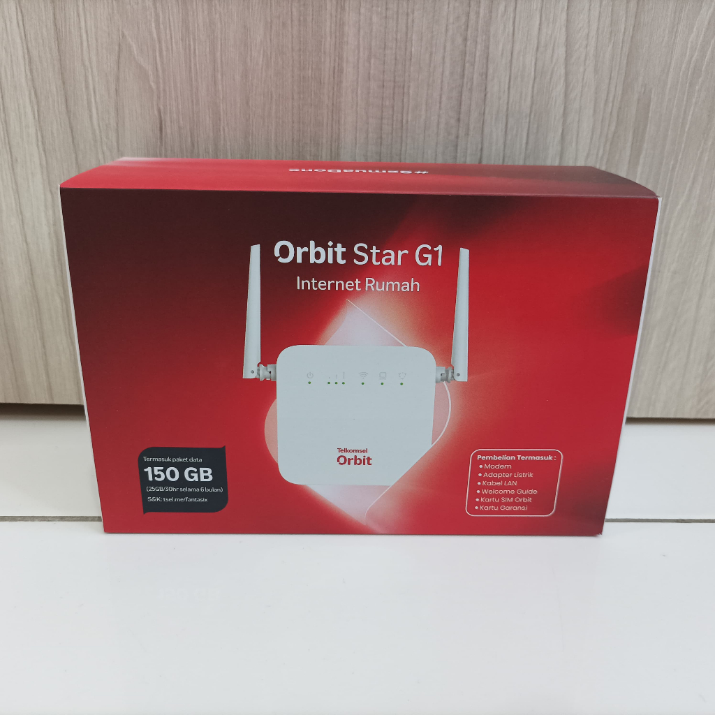 Jual Modem Orbit Star G1 | Shopee Indonesia