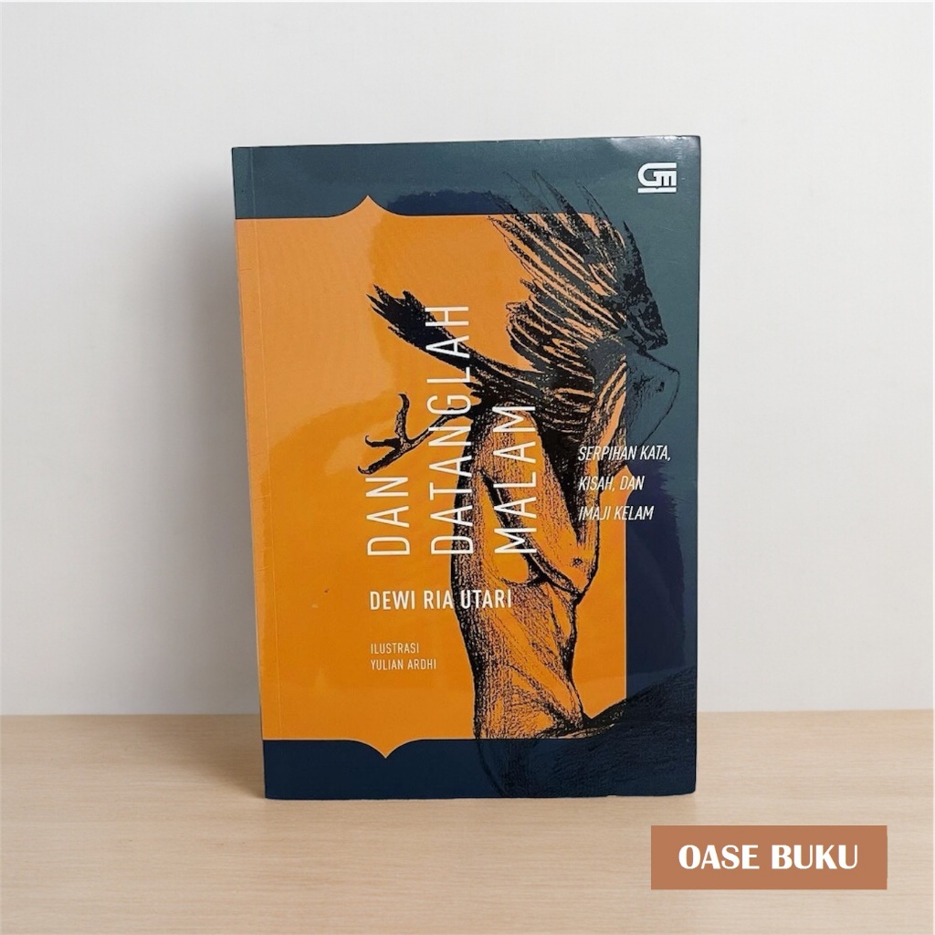 Jual Dan Datanglah Malam - Dewi Ria Utari | Shopee Indonesia