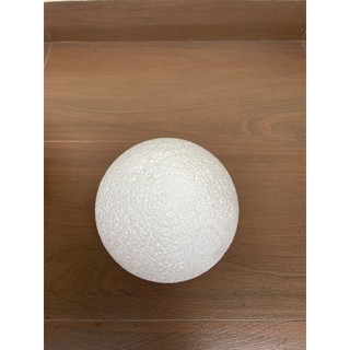 Jual Styrofoam Bulat Diameter 18 cm/Styrofoam Bola/Dekorasi Bola ...